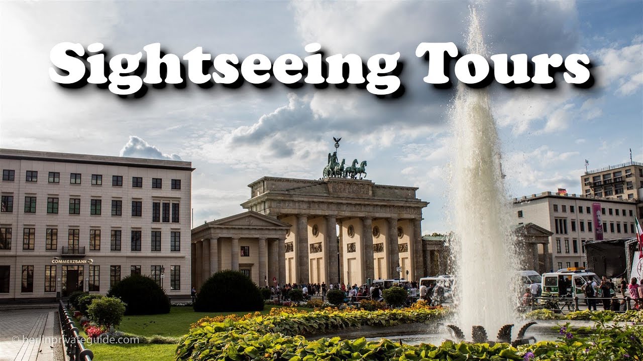 One day in Berlin - Sightseeing Tour Berlin - YouTube