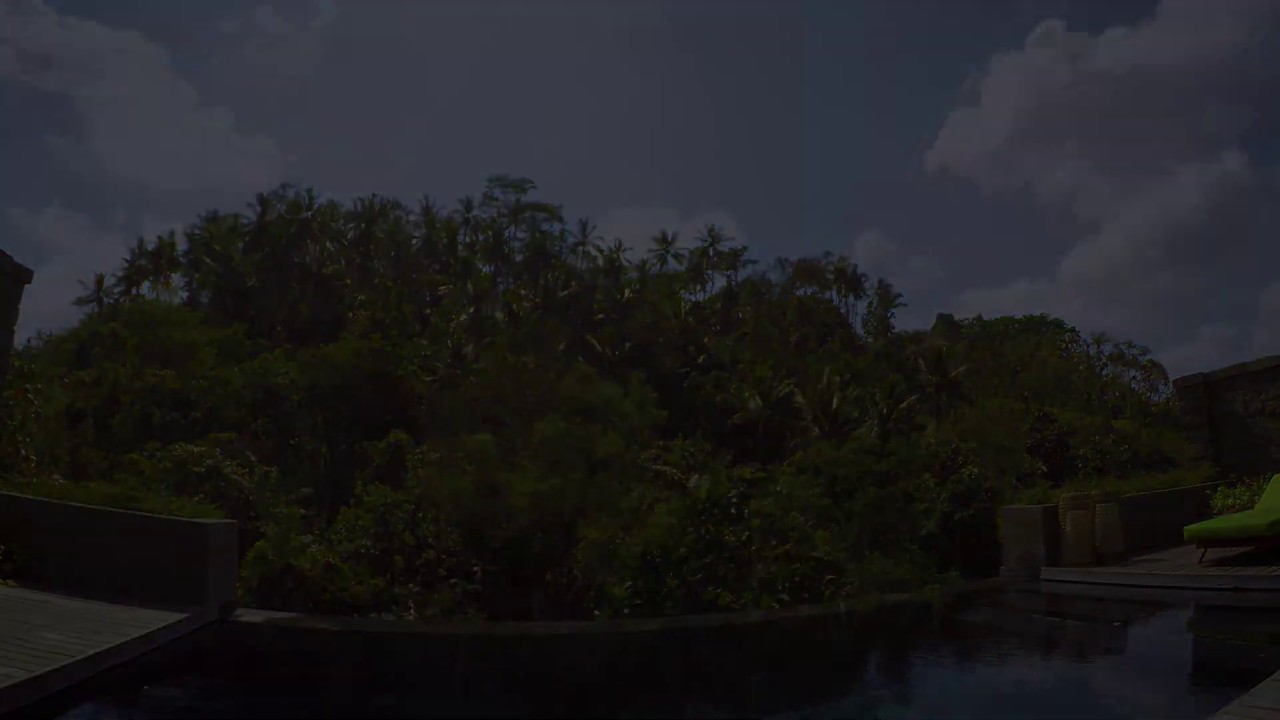 Sunrise in Ubud, Bali - 4k Timelapse - YouTube