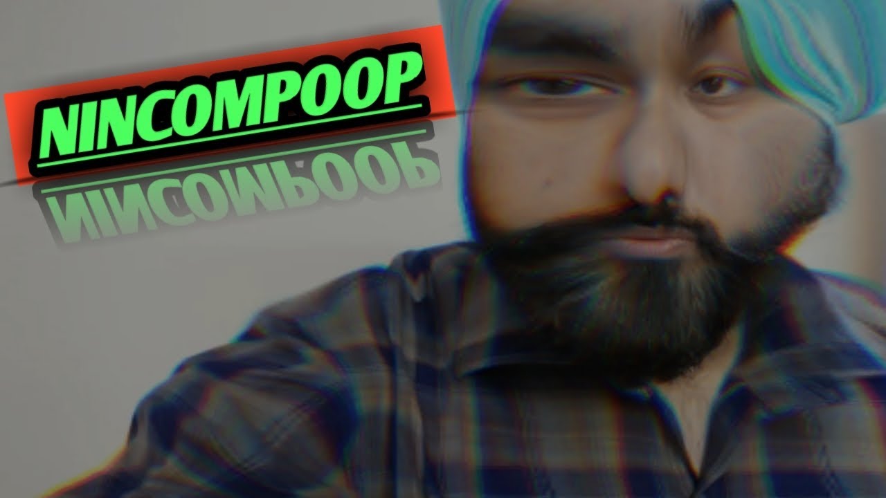 Nincompoop || Meaning & Figure of Speech || Vocabulary - YouTube