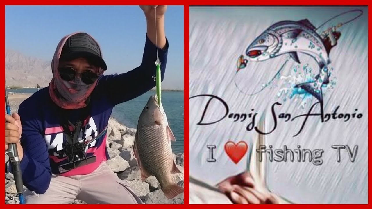 Vlog 12:rak fishing adventure - YouTube