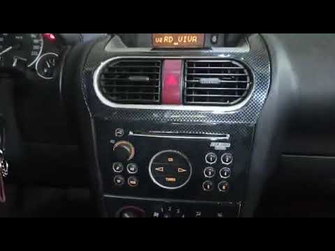 Opel corsa cdr 2005 usb aux modulu uygulama