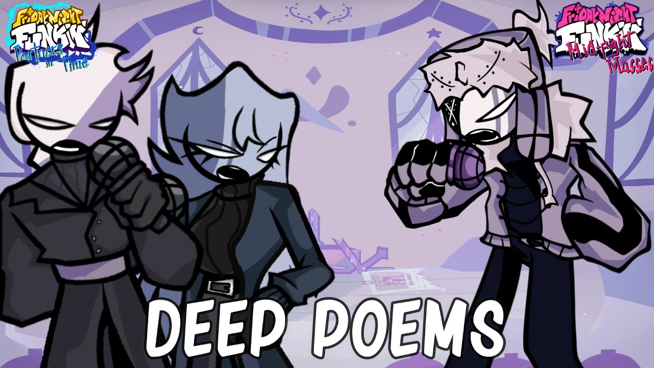 Hi mom, hi dad!||Deep Poems, But Krus & Rsch & Ruv Sings It - YouTube