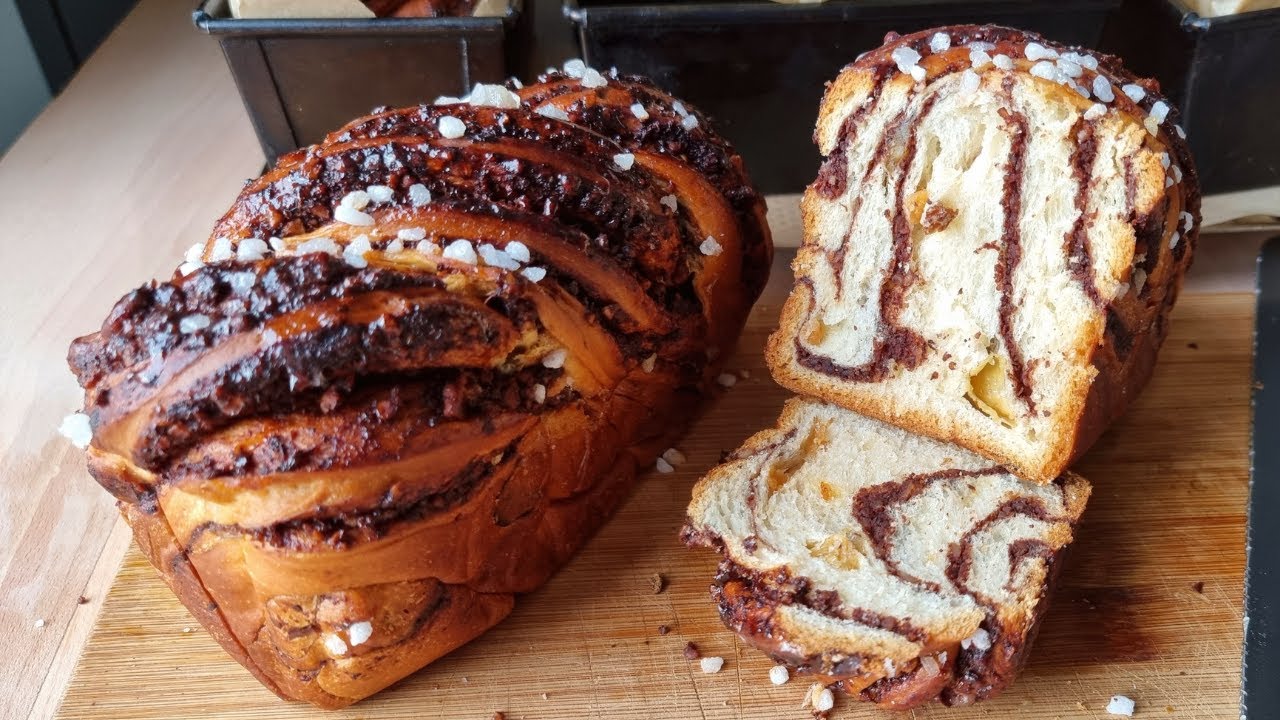 Recette de Cozonac, la brioche traditionnelle Roumaine. - YouTube