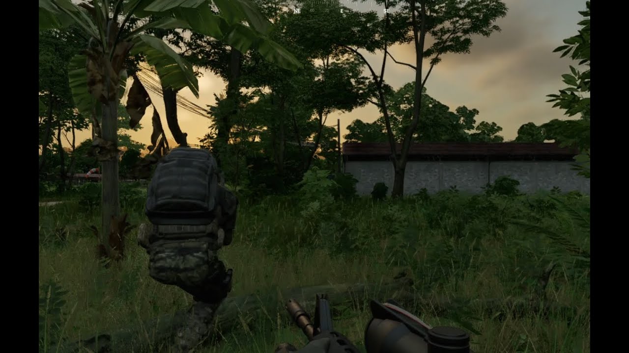 Gray Zone Warfare | Squad Strike: Mob Job | 06/02/2025 - YouTube