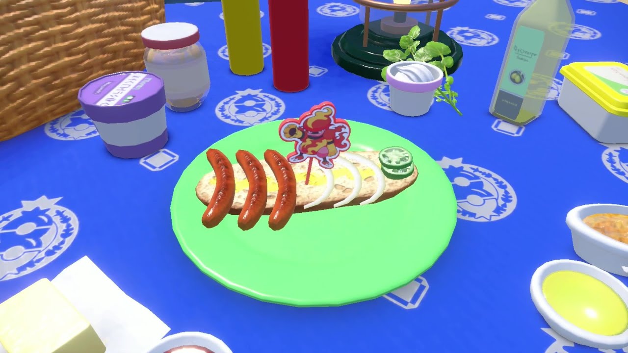 Makin A Sammich - Pokemon Scarlet & Violet Cagelocke - Ep. 35 - YouTube