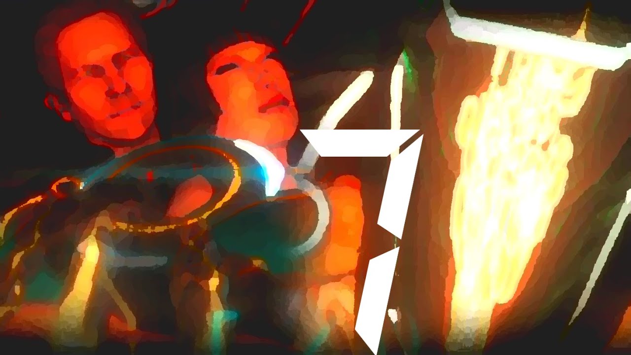 Tron: Evolution Chapter 7 Finale- End of the Line | The Legend of Anon ...