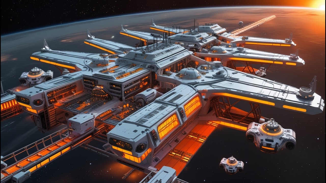 Alien Visits Human Shipyard, Leaves Stunned by Unbelievable Ride! | HFY ...