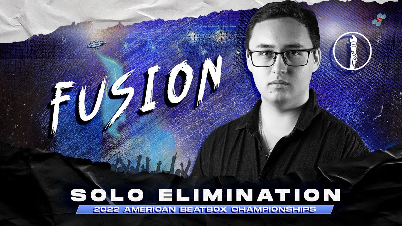 FUSION | Solo Elimination | American Beatbox Championships 2022 - YouTube