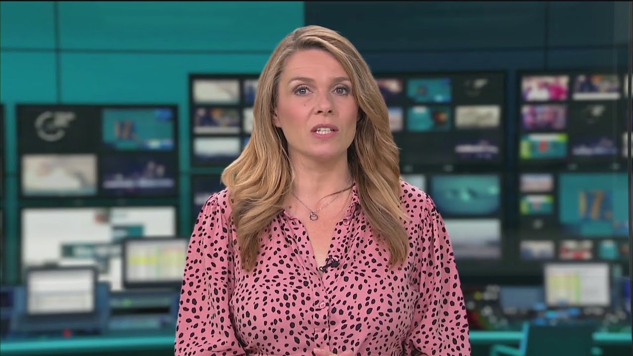 Faye Barker - ITV News 18/07/2021 - HD - YouTube