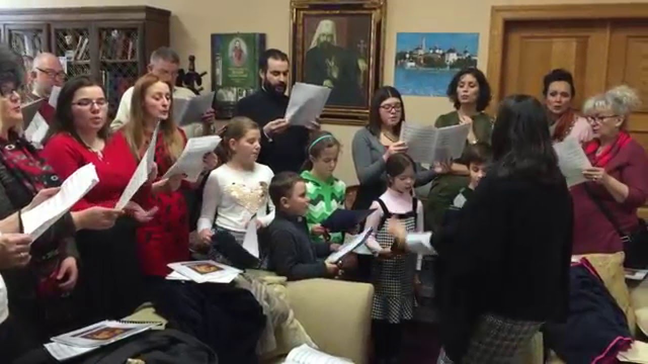 Andjeli pevaju - YouTube