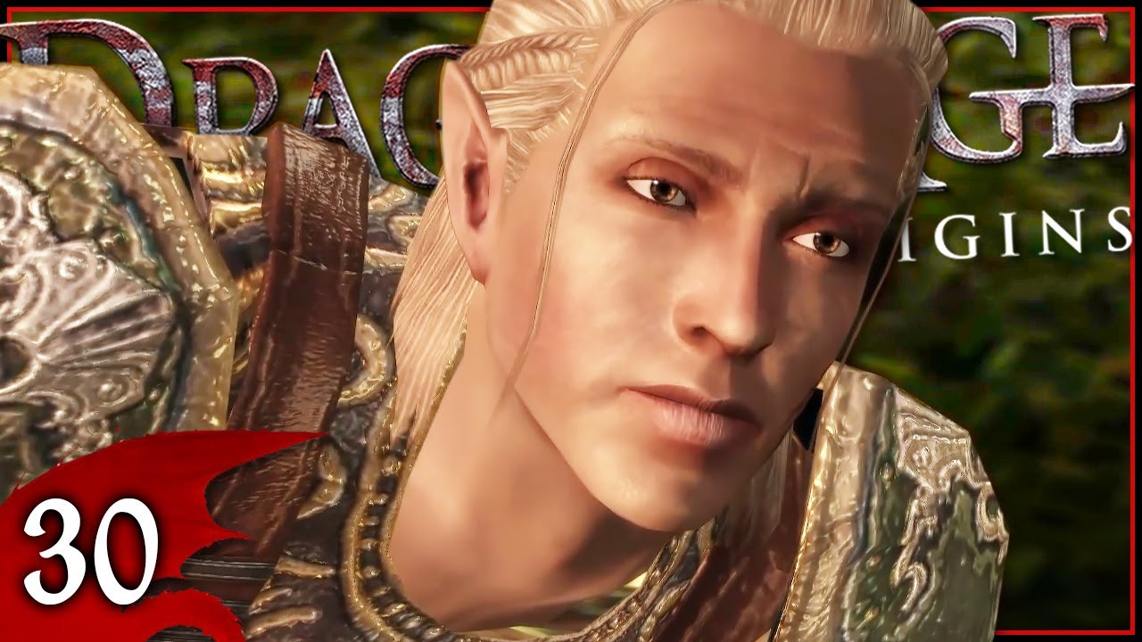 Antivan Crows - Let's Play Dragon Age: Origins Blind Part 30 [PC ...