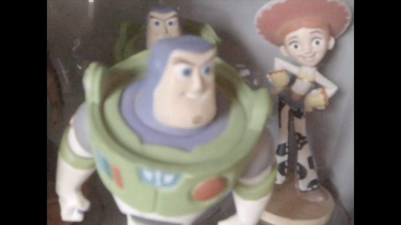 ELI SHOWS OFF HIS INFINITY CHARACTERS!! (Daily Vlog#40) - YouTube