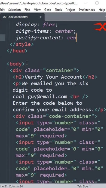 #trending #html and #java script programming language #trending #shorts - YouTube