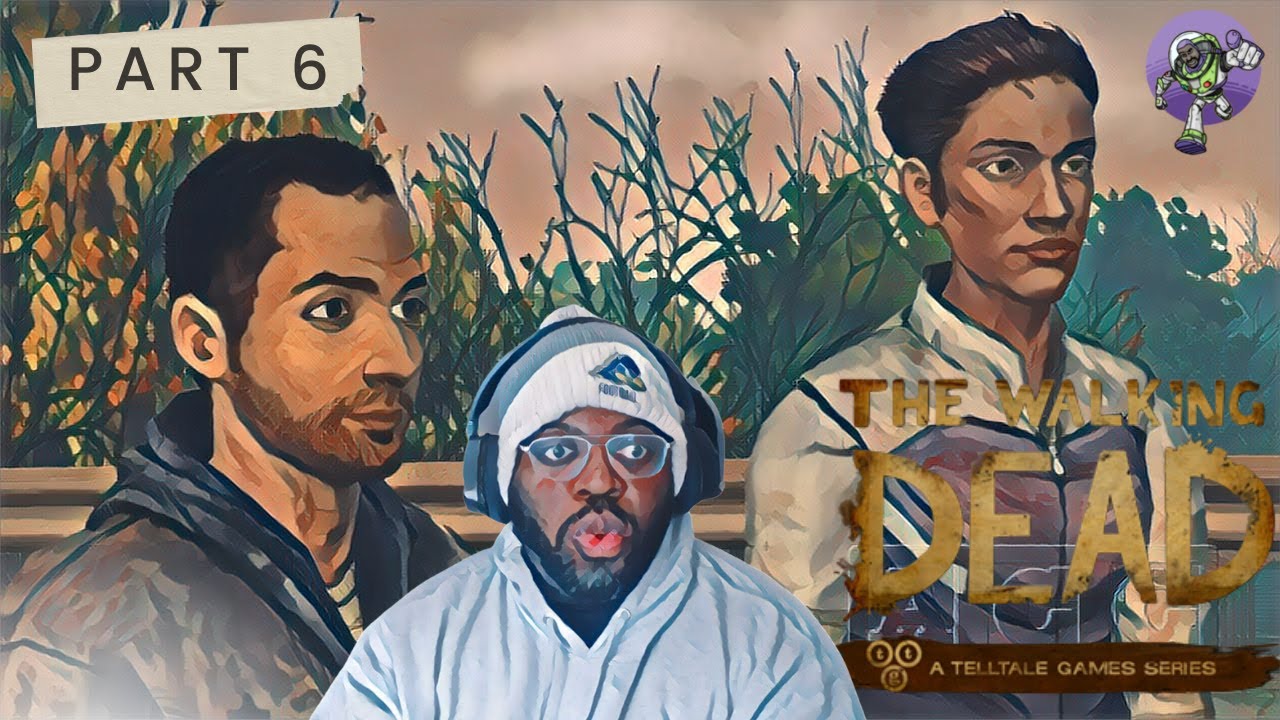 Forming a New Group! || The Walking Dead Season 1 Part 6 - YouTube