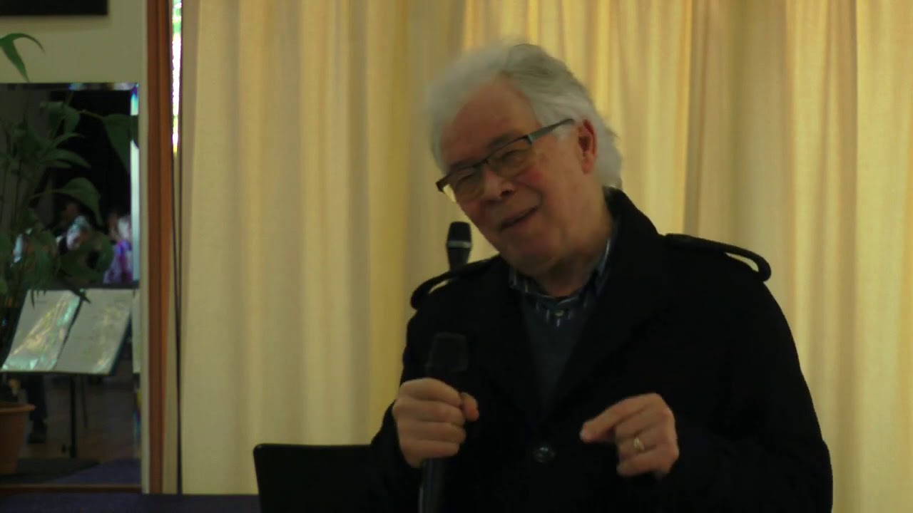 Pastor Len Magee Sermon 19/07/20 - YouTube