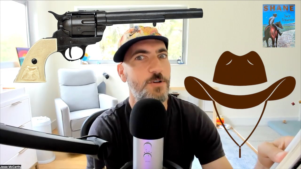 Shane, 4 - Farmer with a Colt? - YouTube