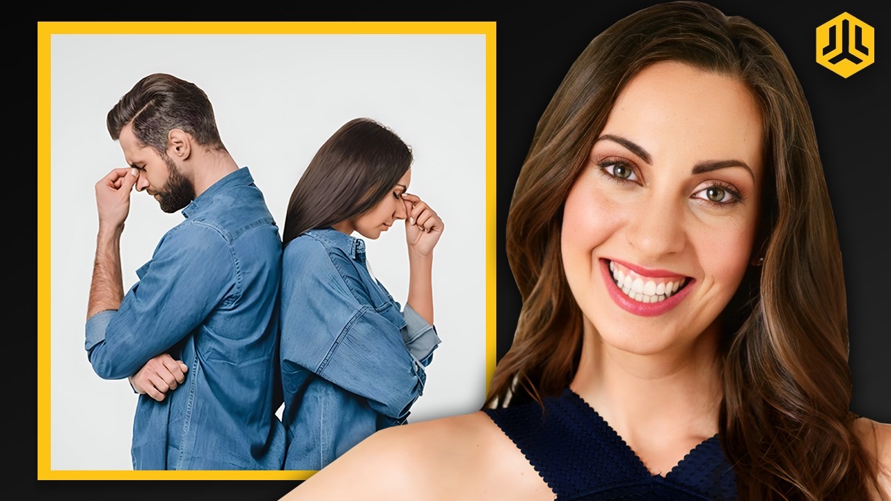 Vanessa Van Edwards "The Simple Body Language Mistake Costing You Trust ...