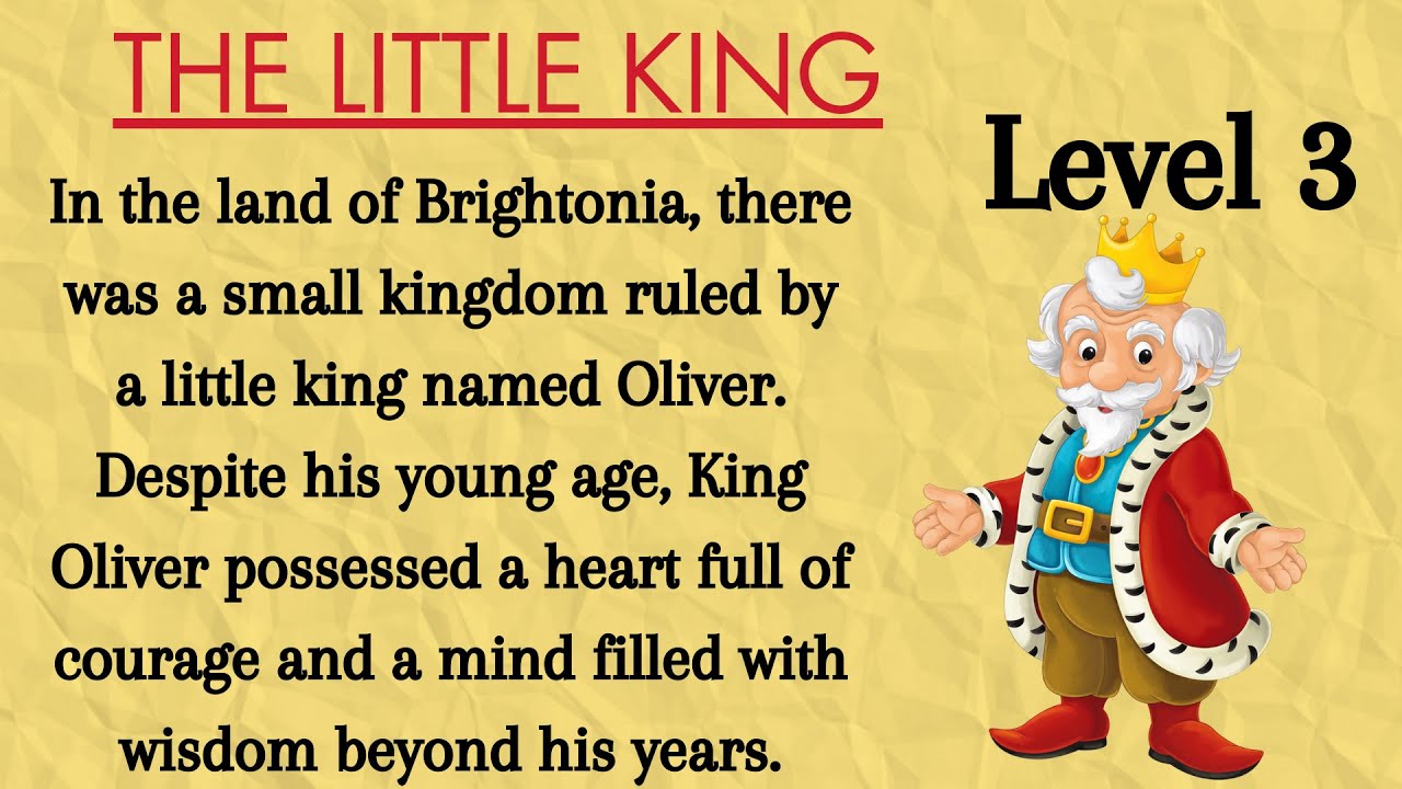 Learn English Through Story Level 3 English Stories English learn-english-through-story-level-3-english-stories-english