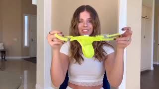 BIKINI LINGERIE Lace Lingerie HOT! Sheer Lingerie Styles! Summer Lingerie