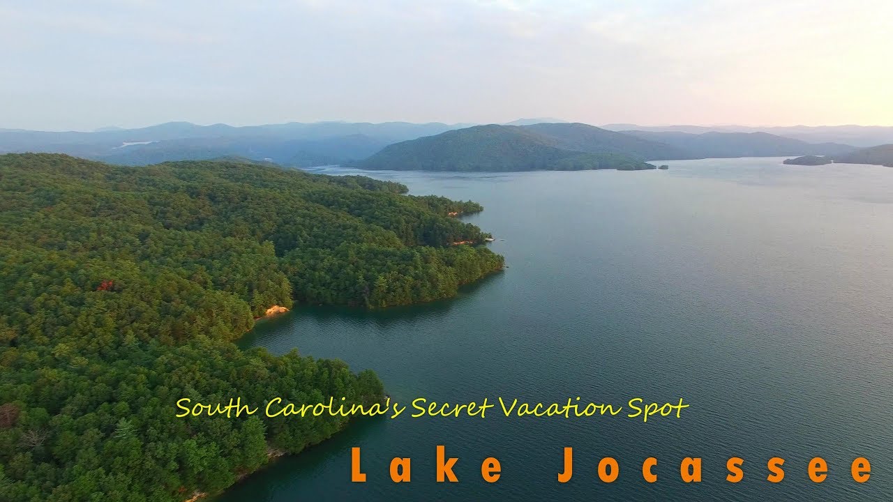 South Carolina's Most Secret (And Amazing) Vacation Spot - Lake ...