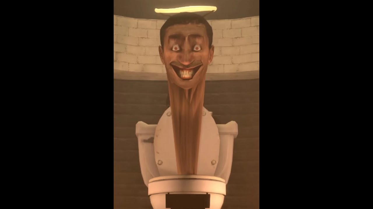 All Saint Skibidi Toilet Scenes - YouTube