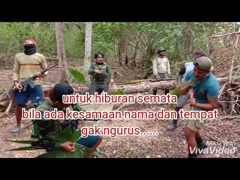 Tapal batas "TORASI PAPUA" - YouTube