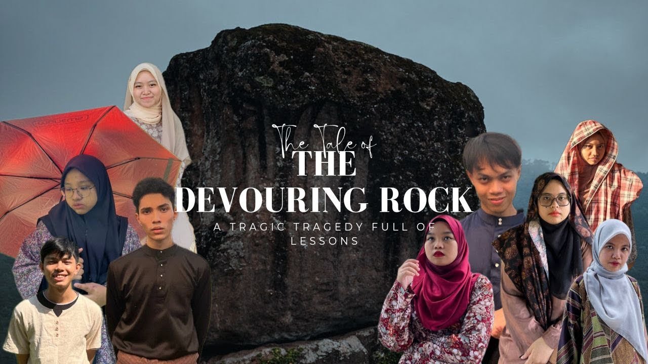 THE DEVOURING ROCK - YouTube