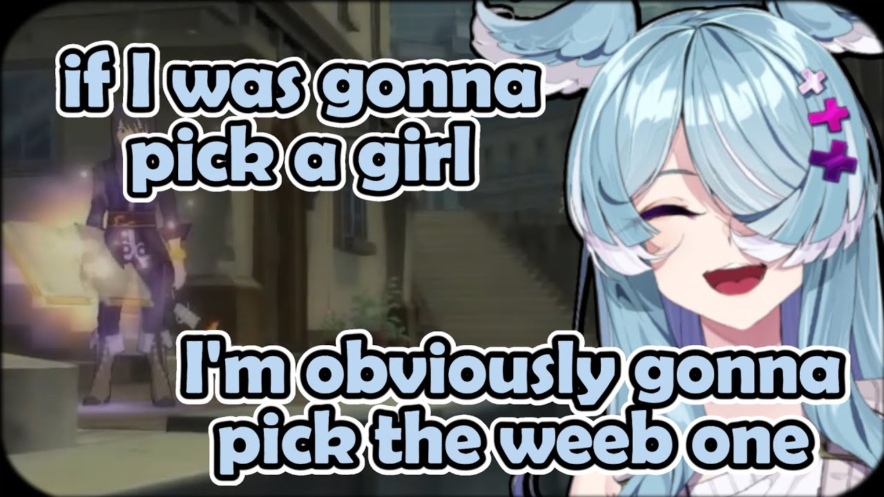 "I Only want a Weeb Girl" -Ewiwa Pendowa, 2023 - YouTube