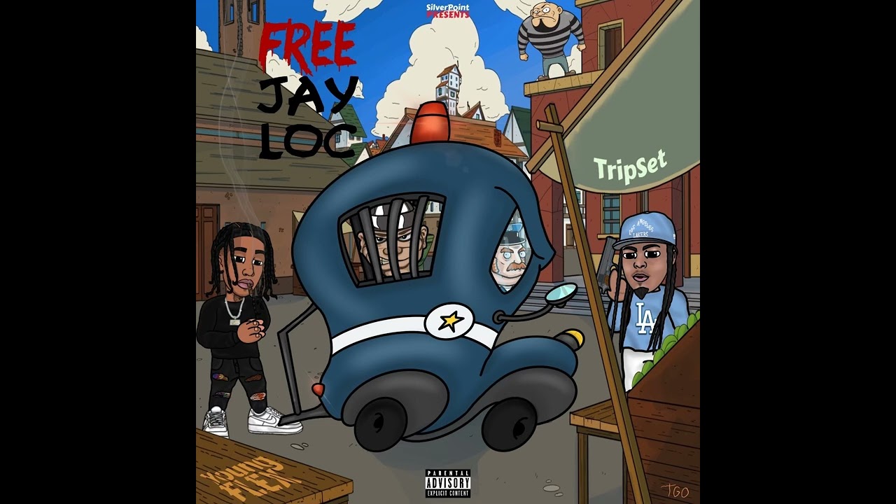 TripSet Ft Young FLEX Free Jay Loc ( Official Audio ) - YouTube
