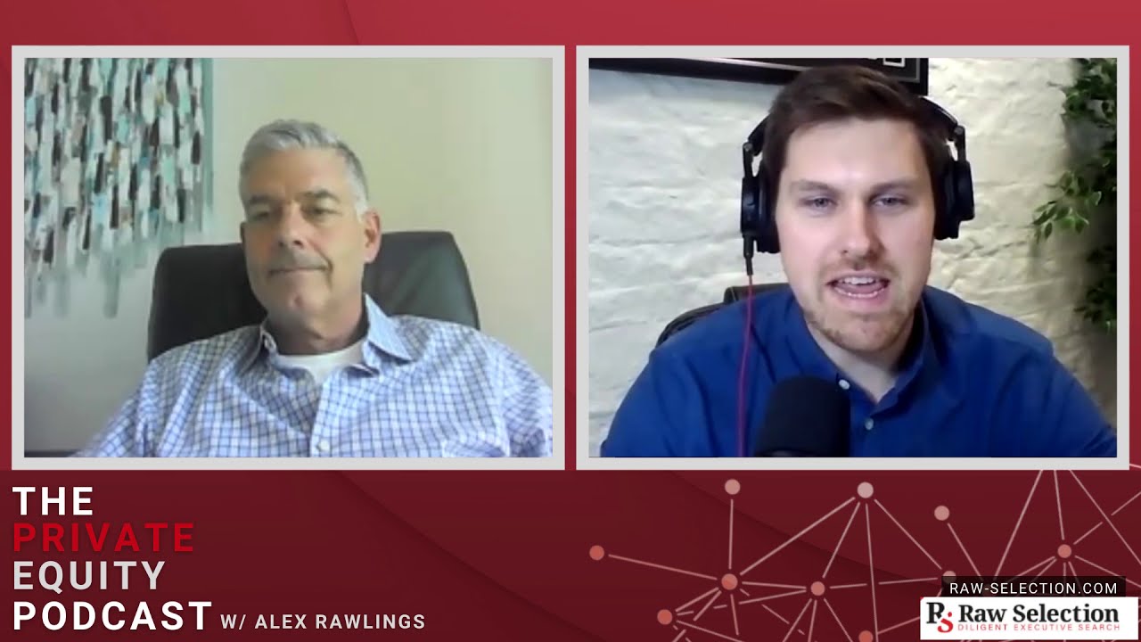 Bruce Sinclair on Digital Transformation and its Impact with Private ...