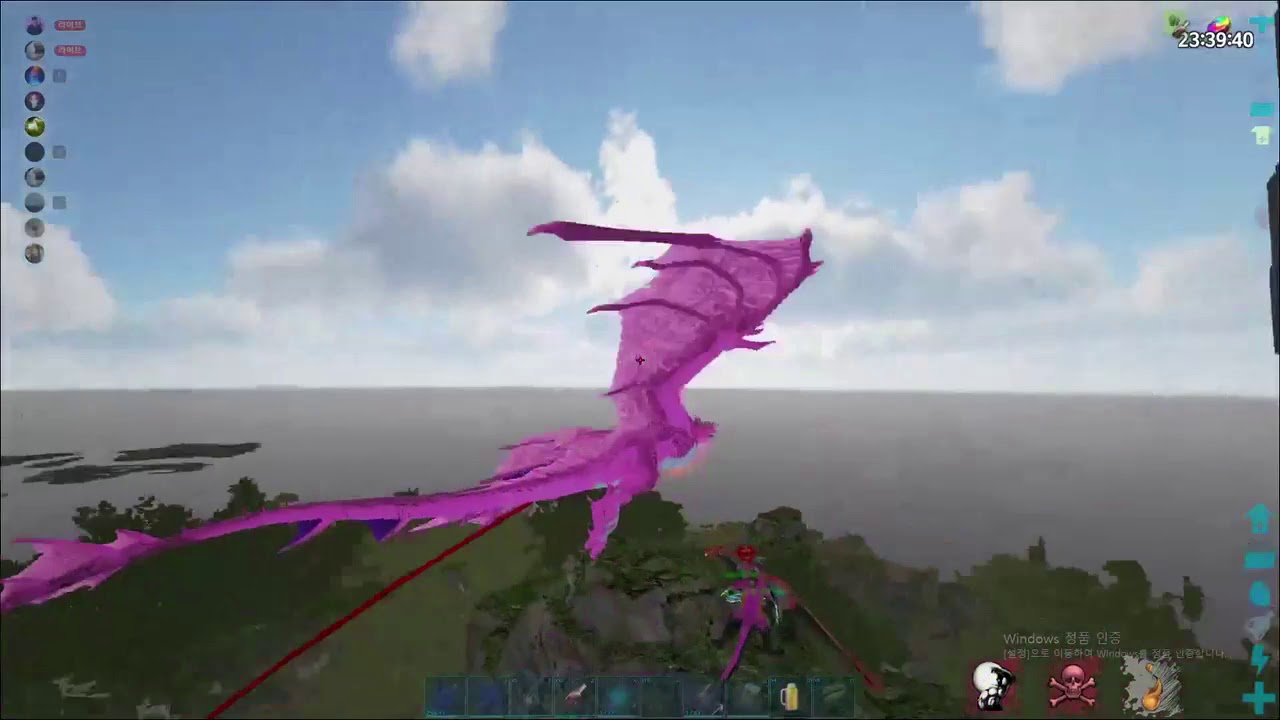 ARK_Official-PVP-Ragnarok-Blue-OB - YouTube