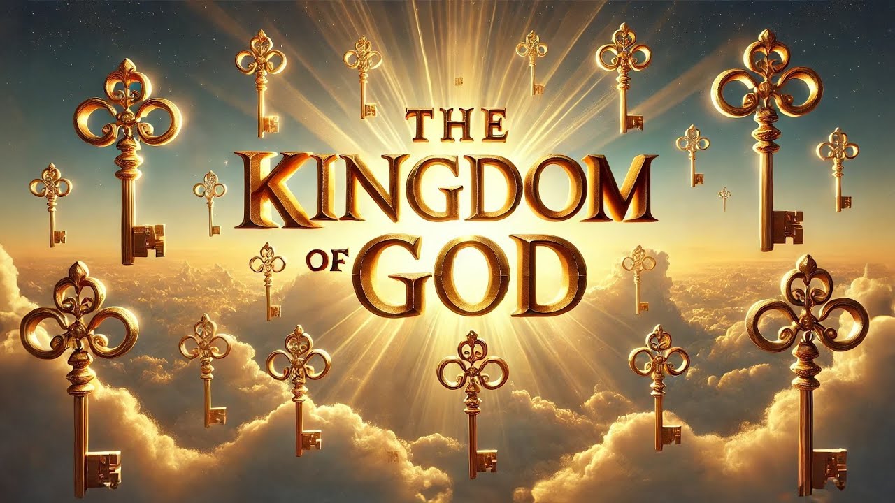 The Kingdom of God Part 5: Keys of the Kingdom Part 2 | Pastor Terry ...