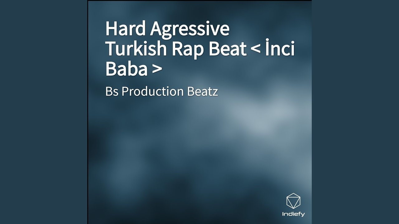 Hard Agressive Turkish Rap Beat ᐸ İnci Baba ᐳ - YouTube