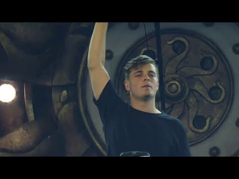 Martin Garrix- “Latency”-“Turn up the Speakers”-Tomorrowland 2018
