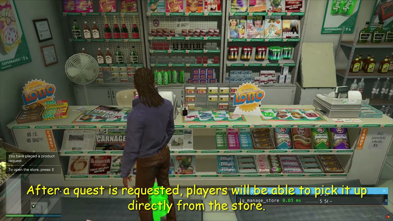 Clothes Shop System V2 Fivem Store Fivem Mods