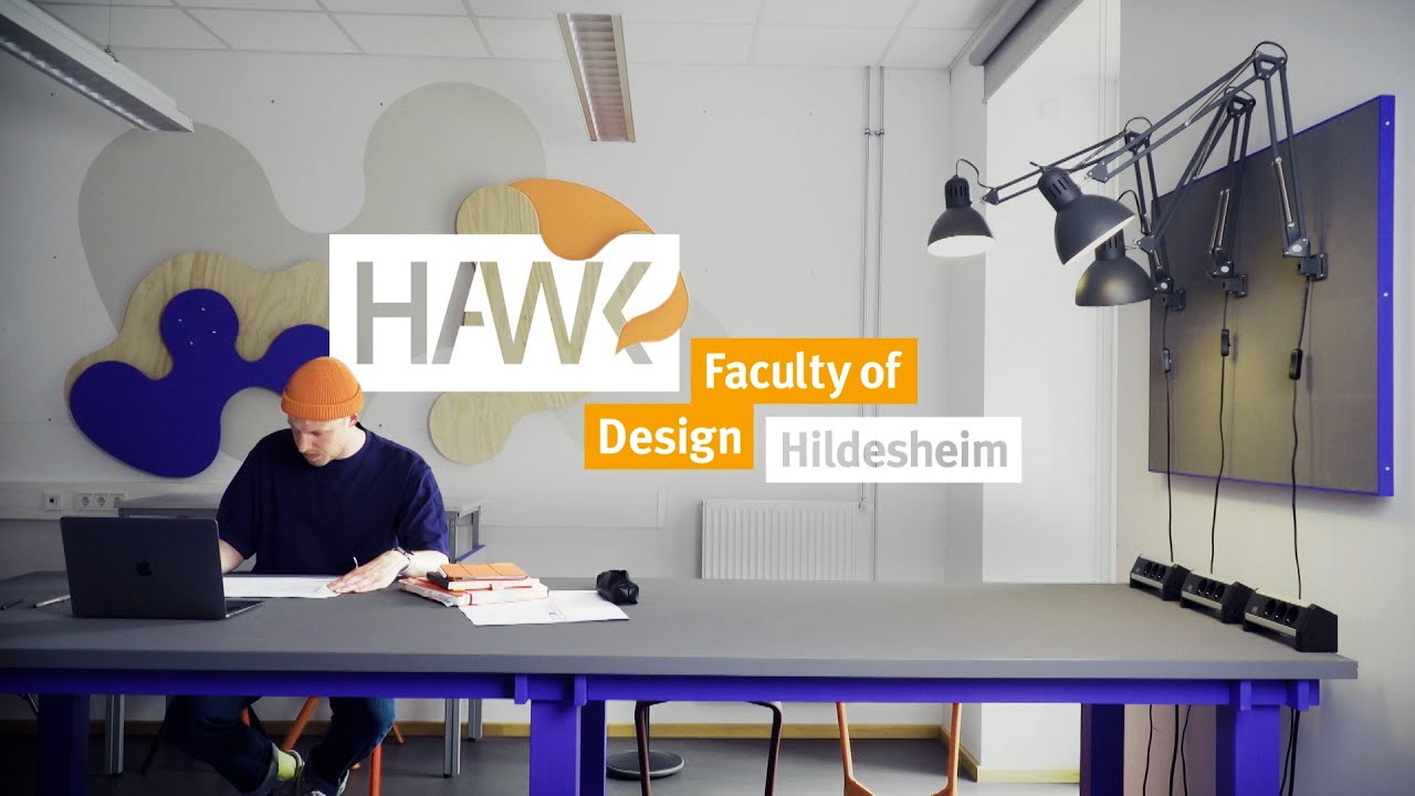 HAWK Fakultät Gestaltung – Design Beyond Borders - YouTube