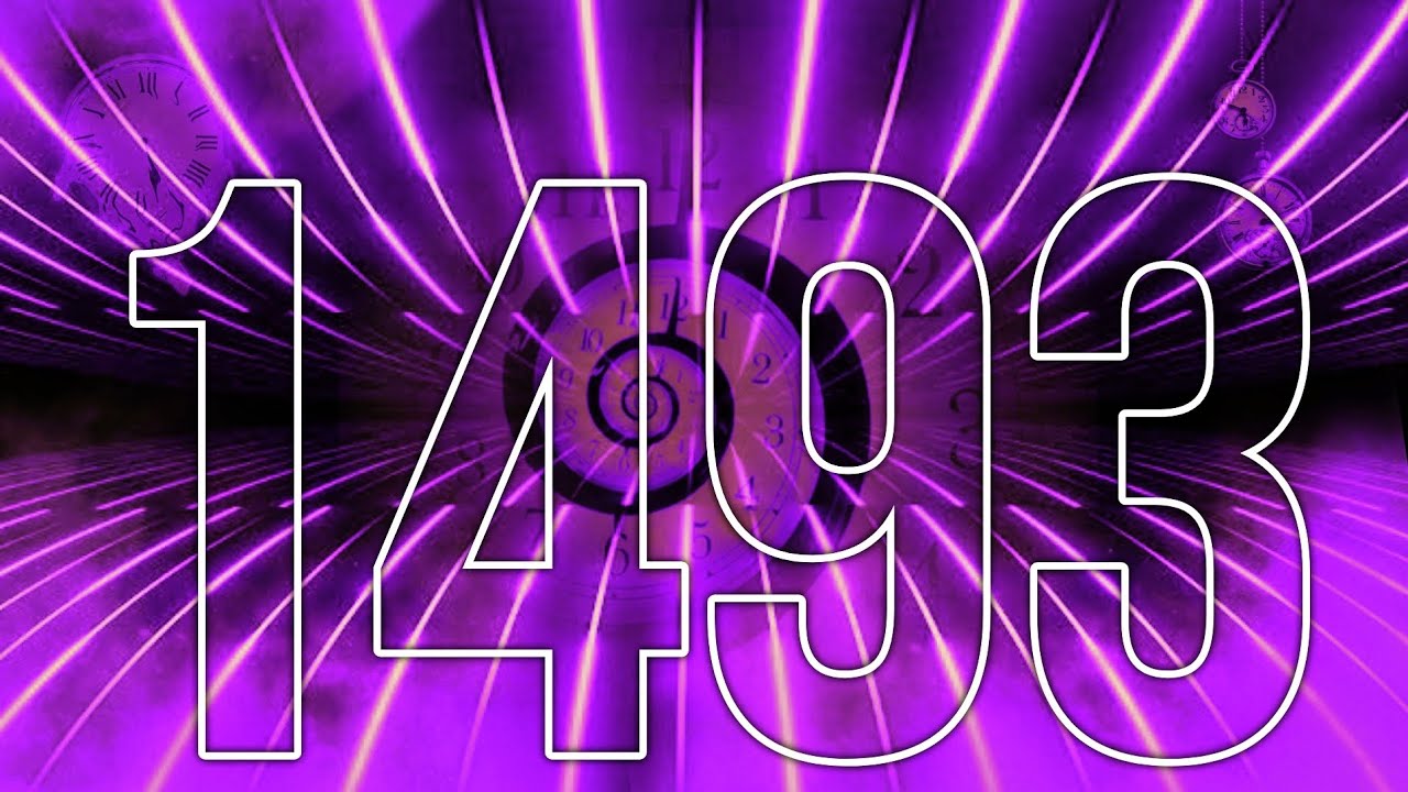 1493 Years Old - YouTube