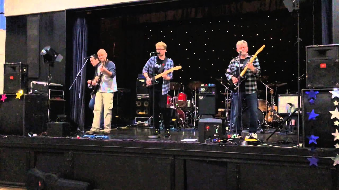 Ever Fallen In Love With... Mason Bainbridge Band - YouTube