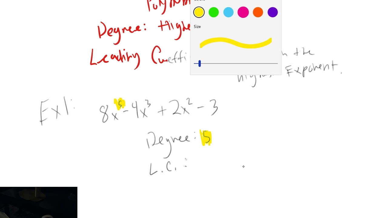 flores math 3 10/22 part 1 - YouTube