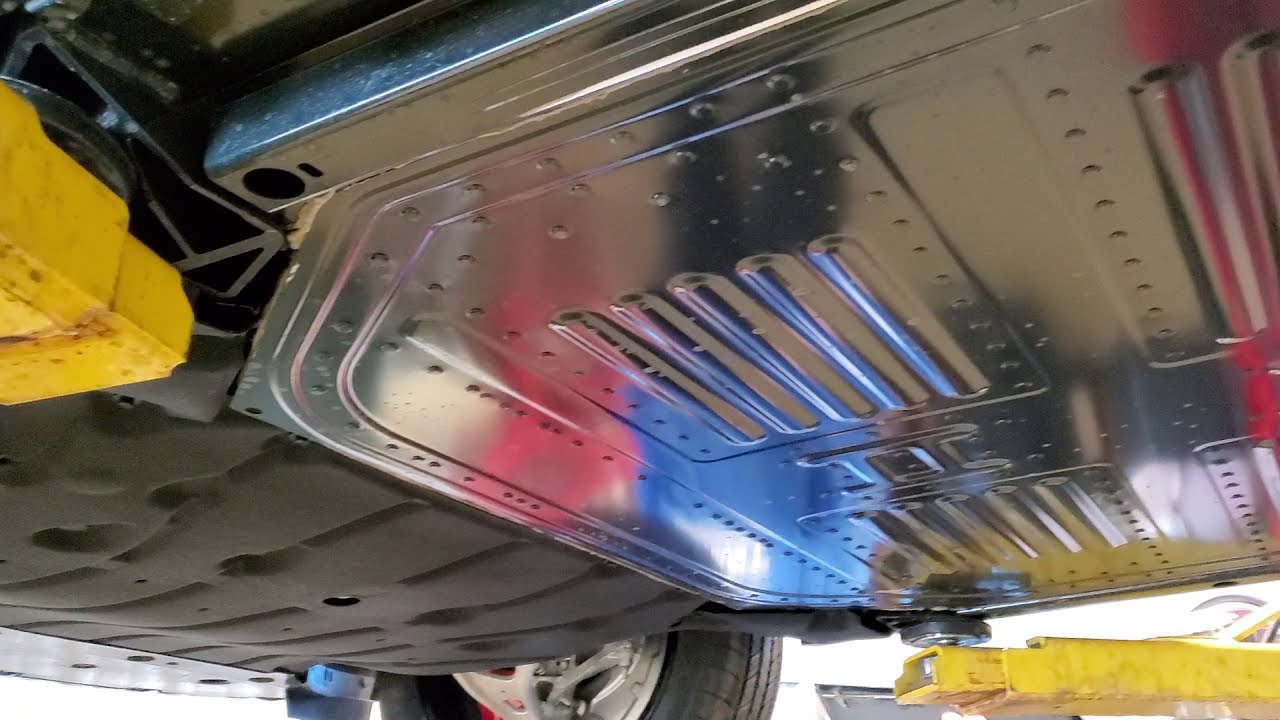 2021 FORD MUSTANG MACH E AWD FIRST EDITION UNDERBODY PANNING SHOT - YouTube