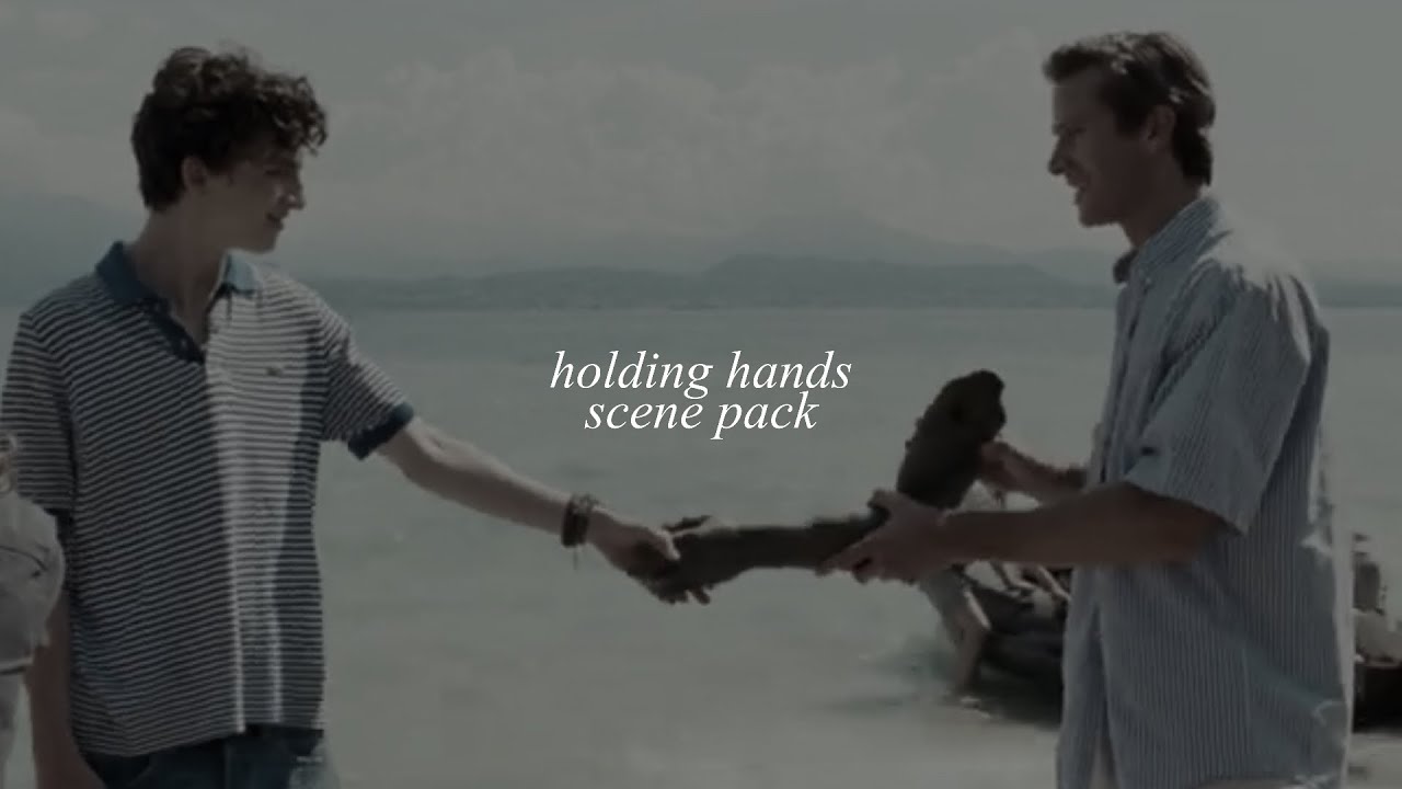 holding hands scene pack - YouTube