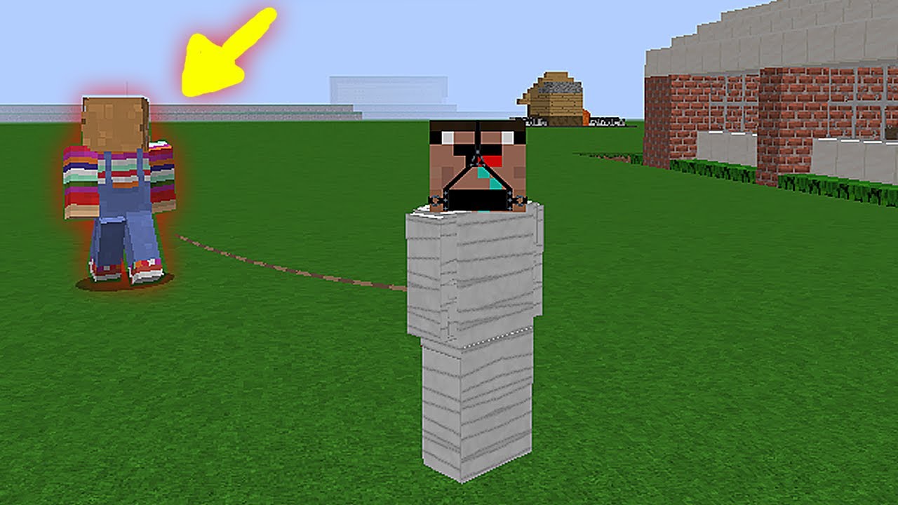 A Donde Chuky Lleva a Mi Mama NOOB ? - YouTube