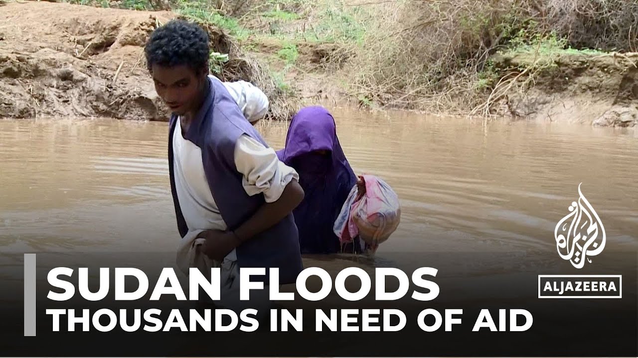 Floods tear through delta in eastern Sudan; thousands in need of aid ...