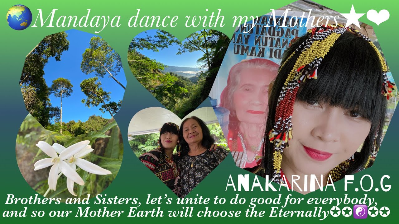 MANDAYA DANCE - YouTube