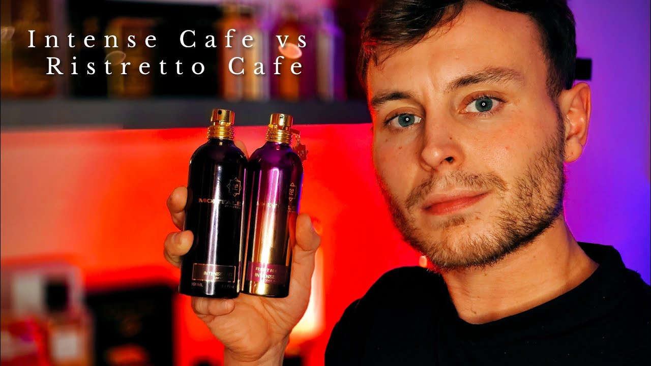Montale Intense Cafe vs Ristretto Intense Cafe | Best Coffee Fragrances ...