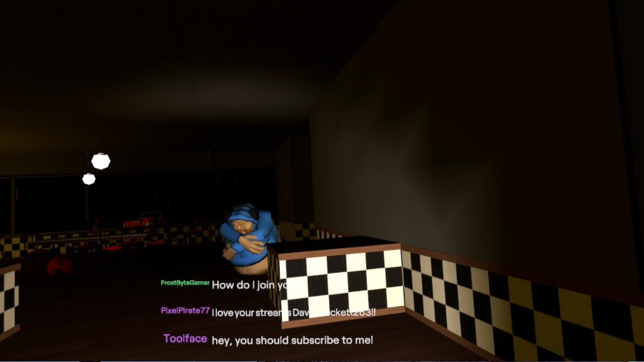 Getting chased by Caseoh | Rec Room Gameplay - YouTube