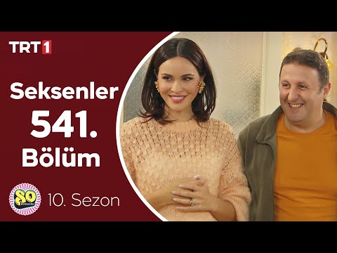 Seksenler 541. Bölüm