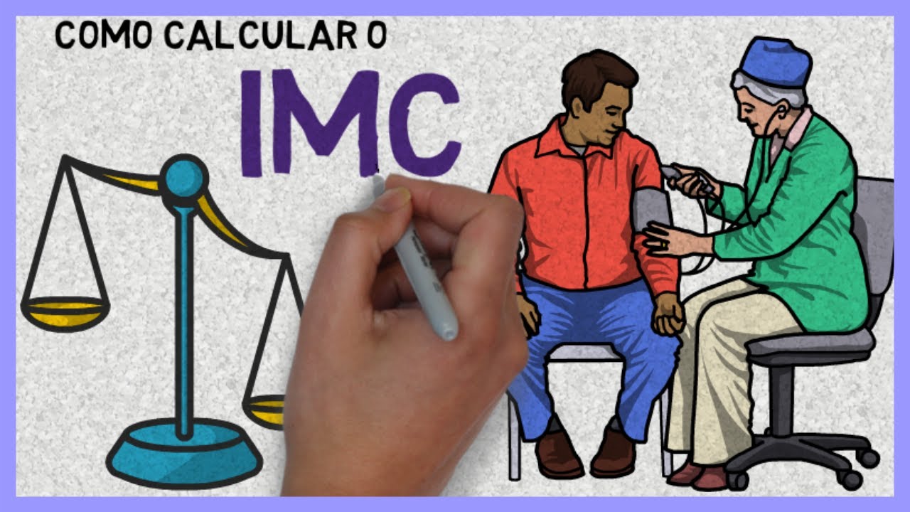 Como Calcular o IMC (Fácil e Simples) - YouTube