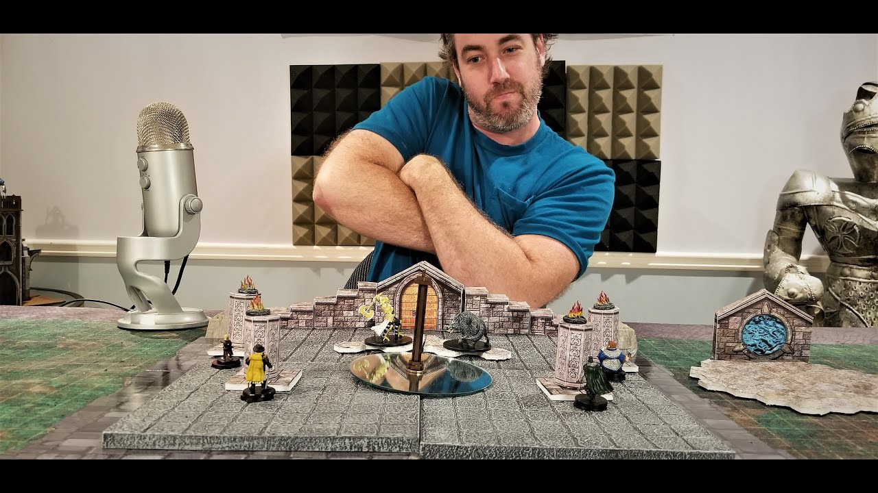 Journey to the Infernal Plane: Act 3 - YouTube