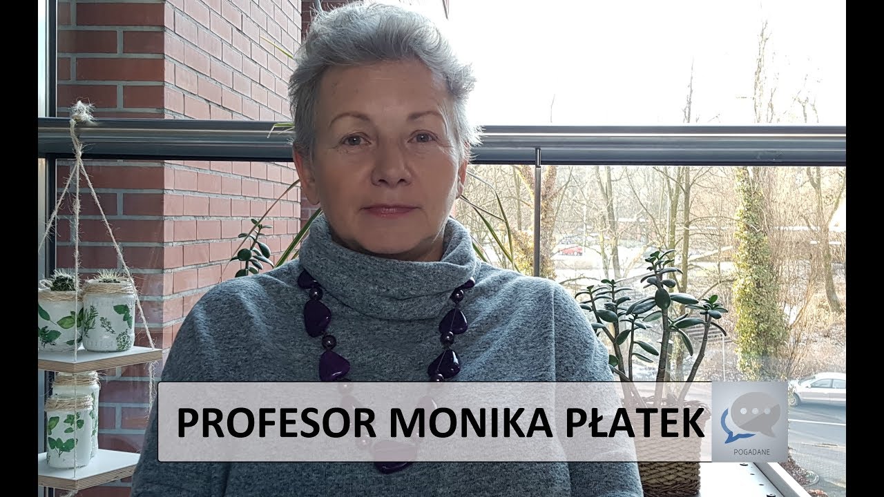 Profesor Monika Płatek, Pogadane odc. 2 - YouTube